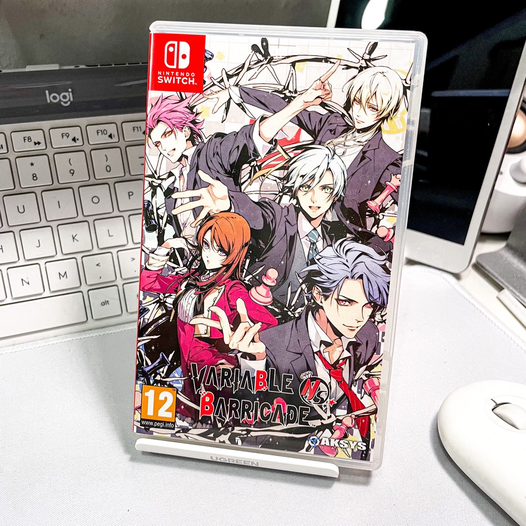 Variable Barricade Nintendo Switch, Video Gaming, Video Games, Nintendo on Carousell