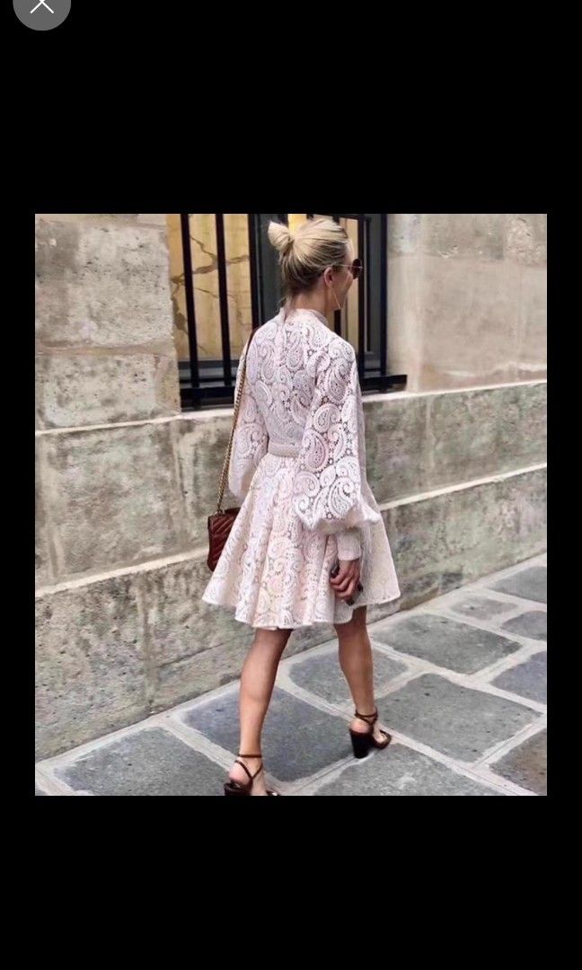 Very nice lace dress, Women's Fashion, Dresses & Sets, Dresses on Carousell