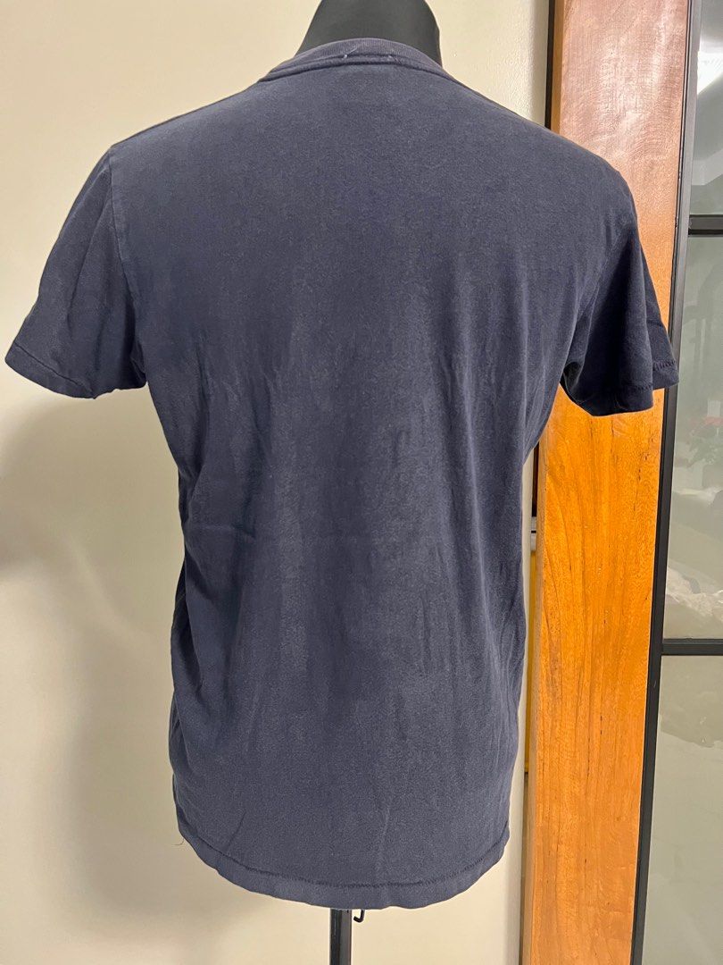 Vintage Abercrombie & Fitch muscle shirt, Men's Fashion, Tops & Sets, Tshirts & Polo Shirts on ...