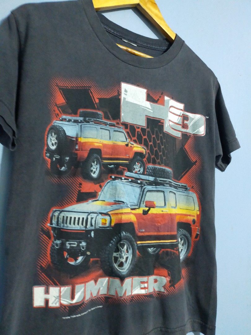 VINTAGE CARTEE BIGPRINT, Women's Fashion, Tops, Shirts on Carousell