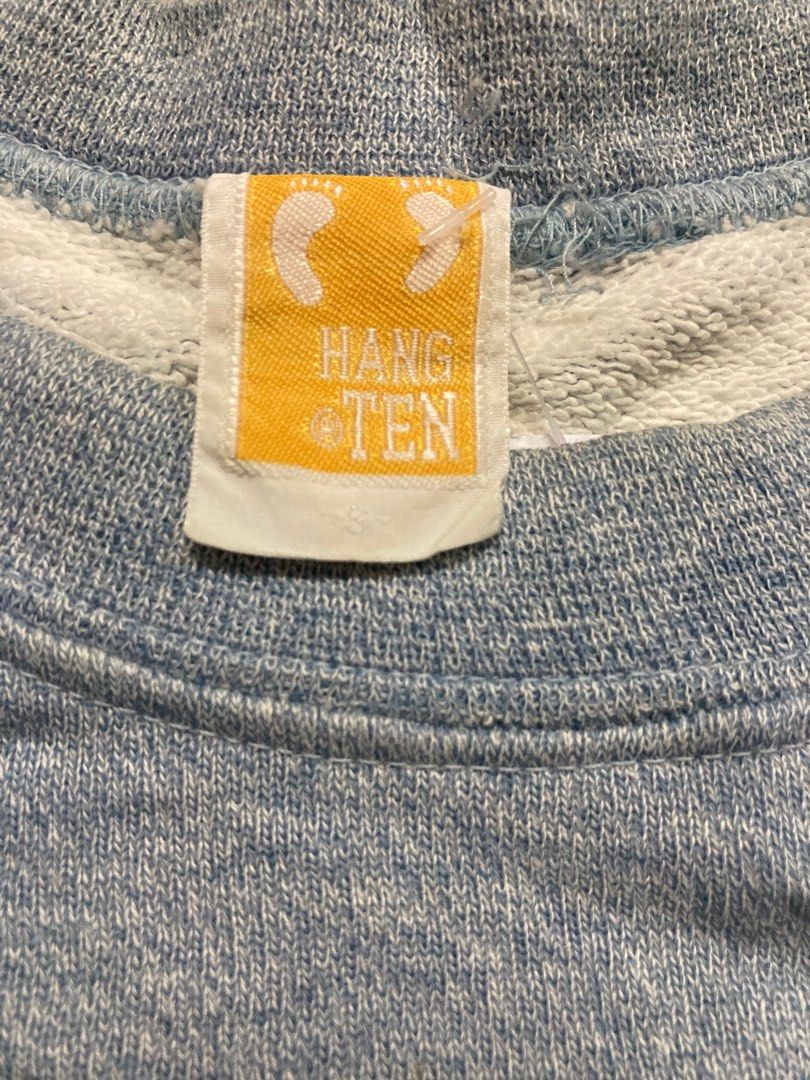 Vintage hang ten usa, Men's Fashion, Activewear on Carousell