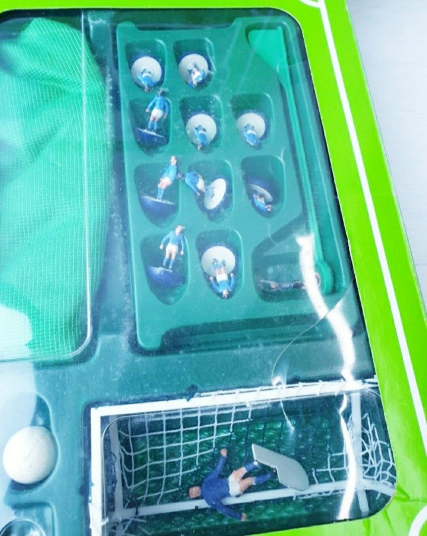 vintage subbuteo football soccer game, Hobbies & Toys, Toys & Games on ...