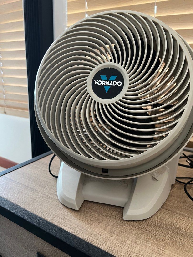 Vornado 630, Furniture & Home Living, Lighting & Fans, Fans on Carousell