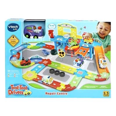Vtech Baby Toot toot Drivers Repair Centre, Hobbies & Toys, Toys ...