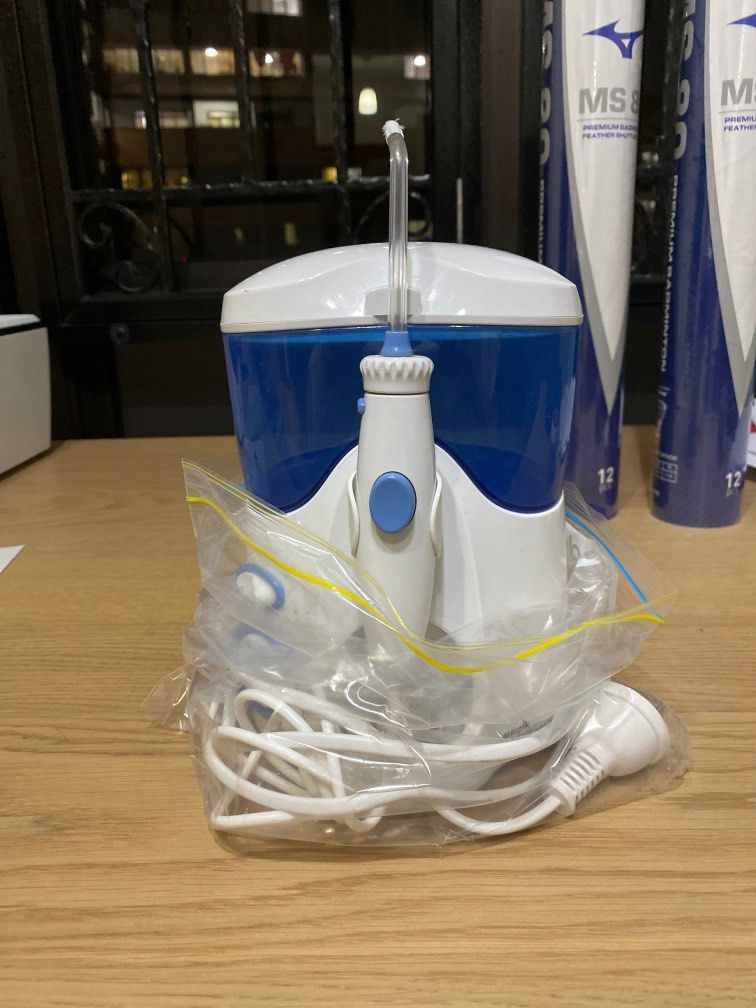 Waterpik WP-100W White Ultra Water Flosser, 1 Each, TV & Home ...