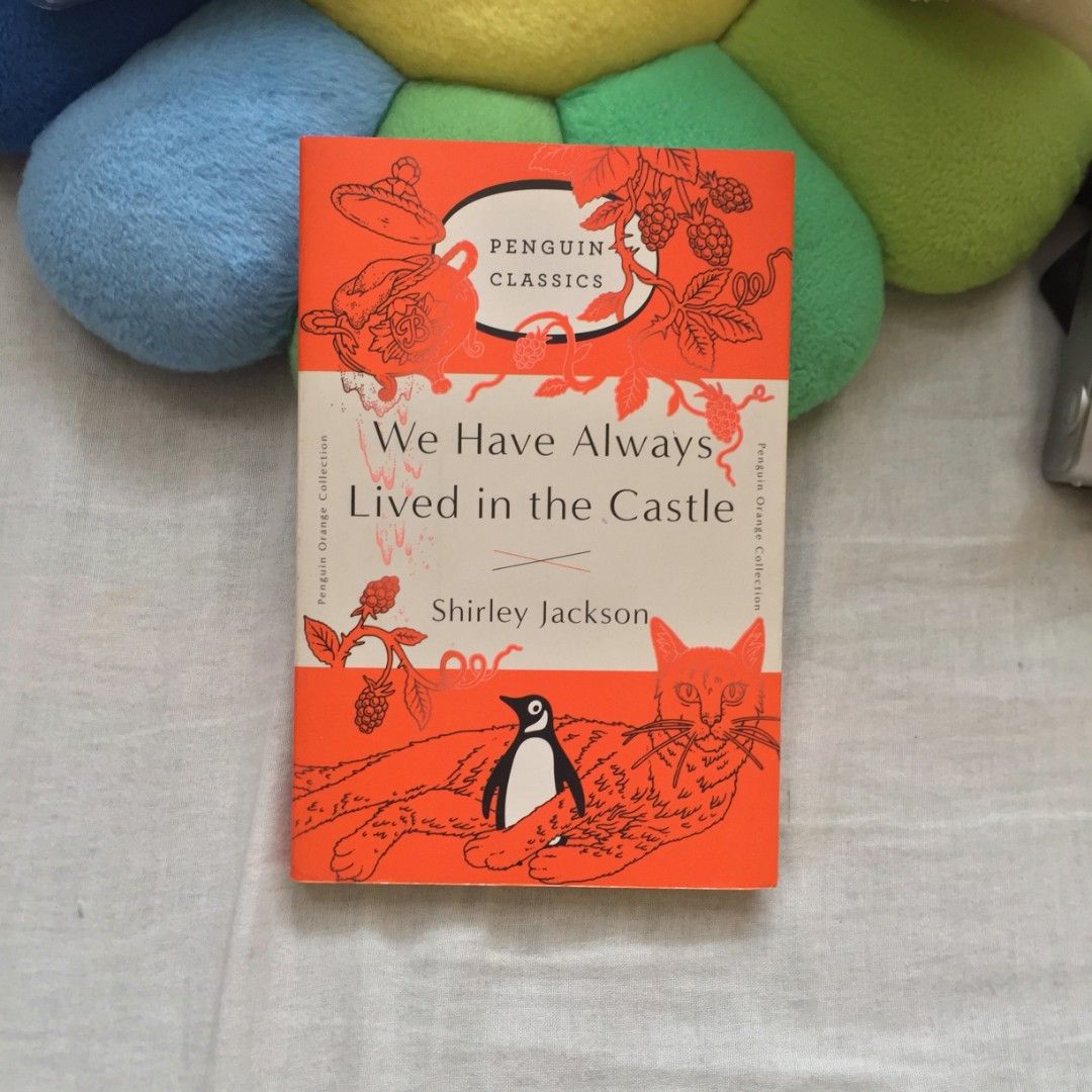 We Have Always Lived in the Castle by Shirley Jackson, Hobbies & Toys ...