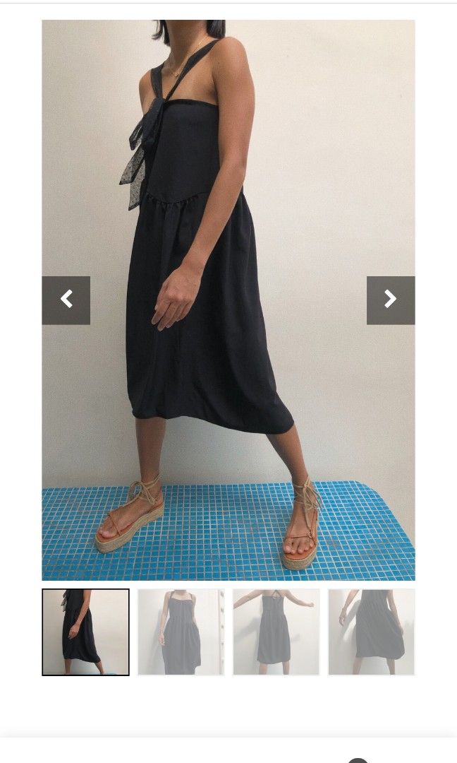 Wear Anika Dane Multiway, Women's Fashion, Dresses & Sets, Dresses on Carousell