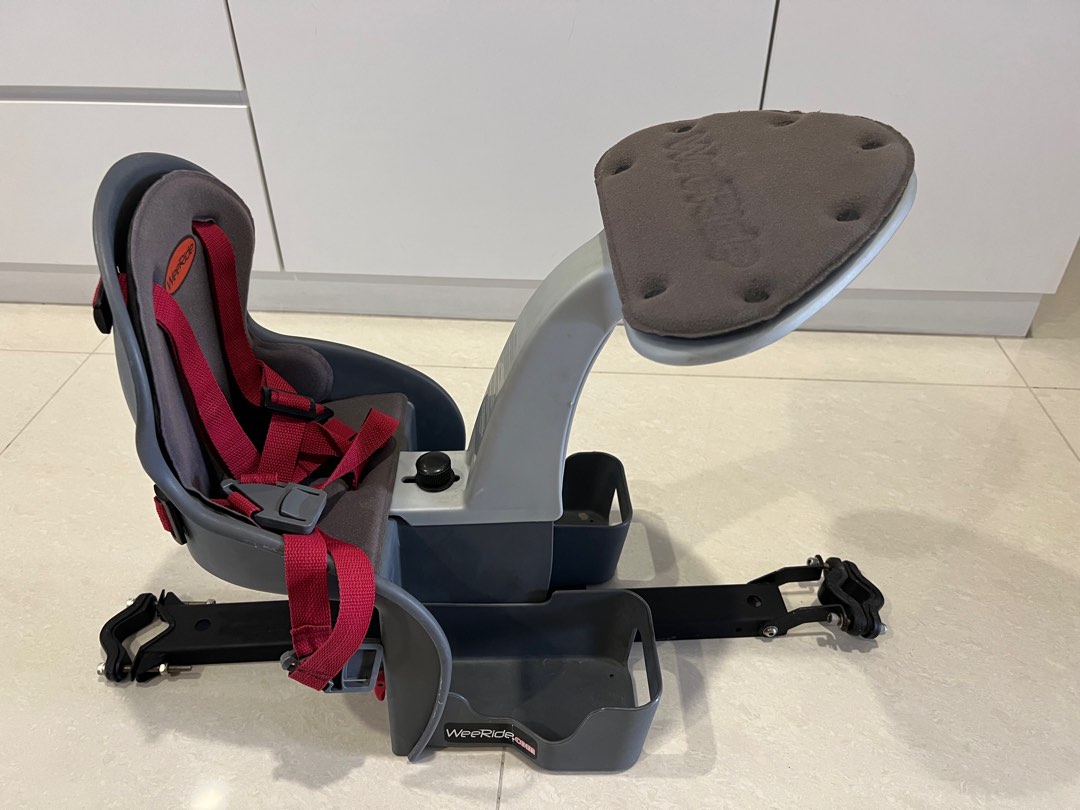 WeRide Kangaroo Child Bike Seat, Babies & Kids, Going Out, Other Babies ...