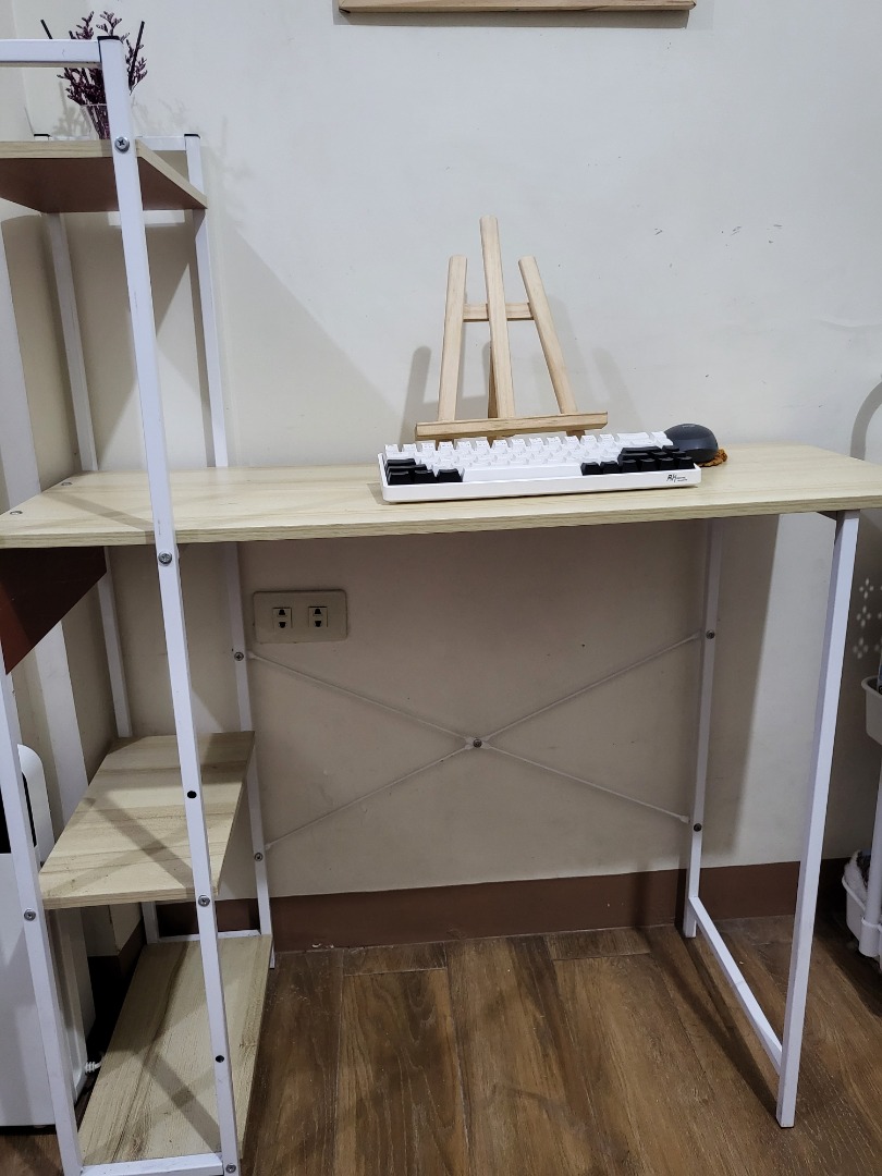 WFH Table, Furniture & Home Living, Office Furniture & Fixtures on ...
