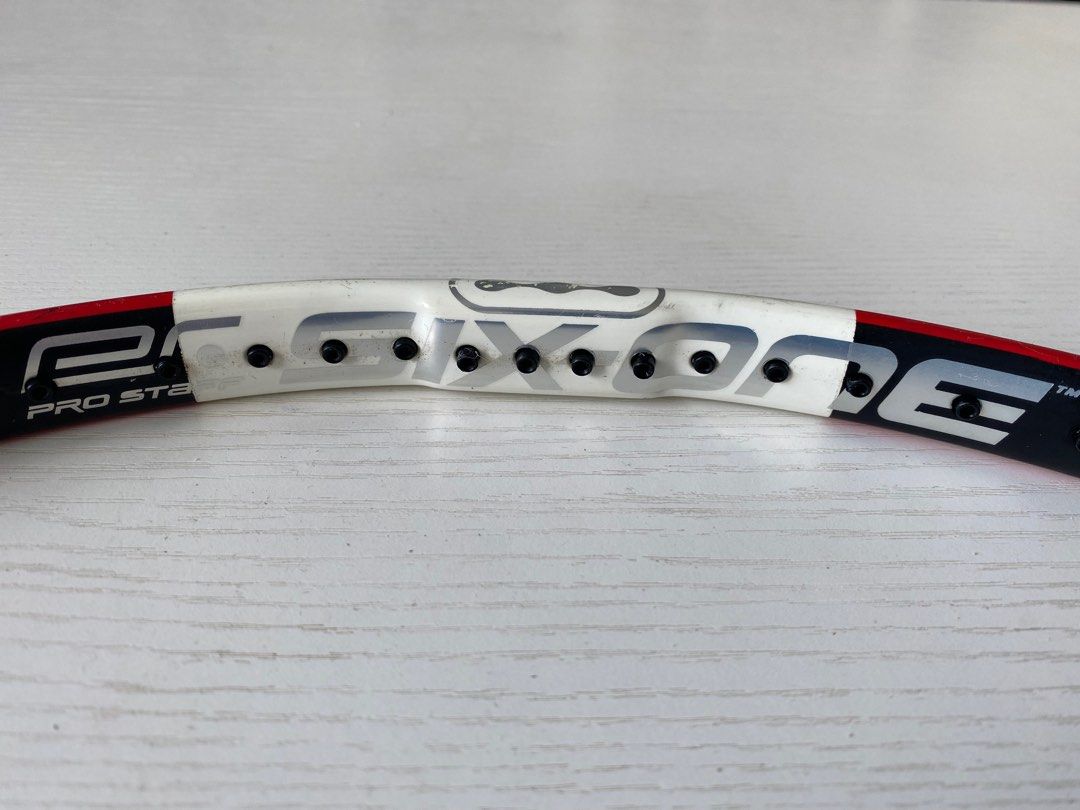 Wilson ncode six one Pro Staff 95 16*18, 運動產品, 運動與體育, 運動與體育 - 球拍和球類運動 ...