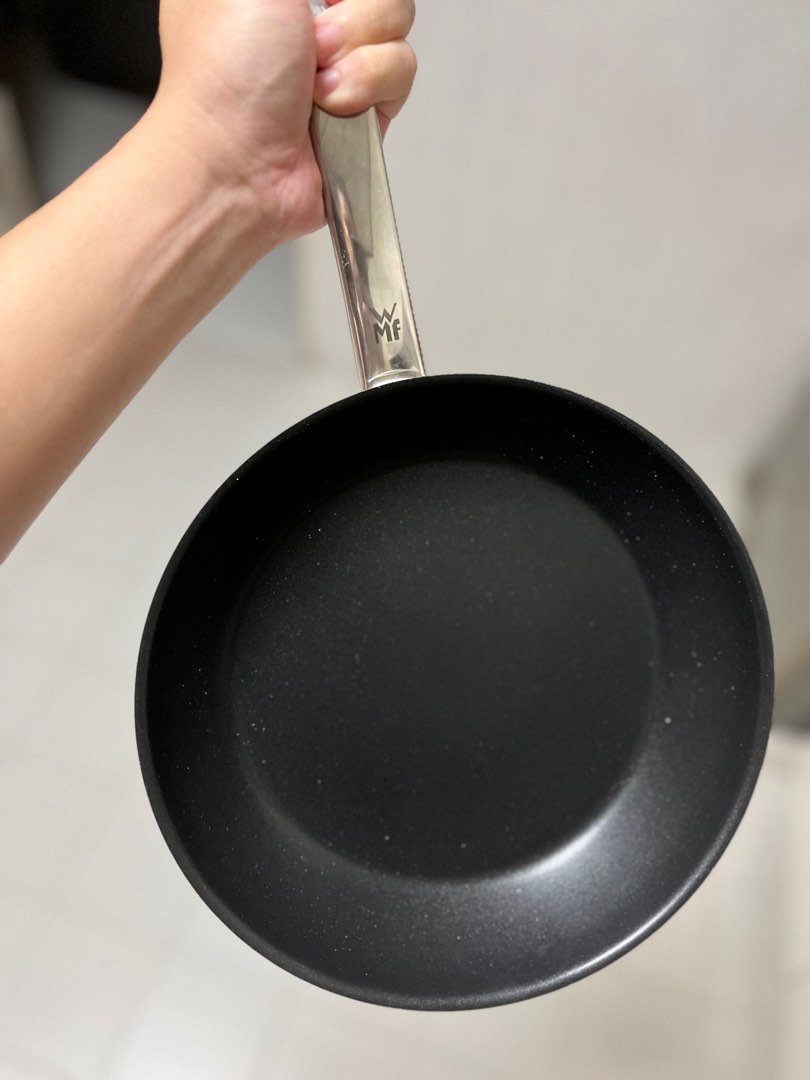 WMF 24cm Transtherm non stick pan, Furniture & Home Living, Kitchenware ...