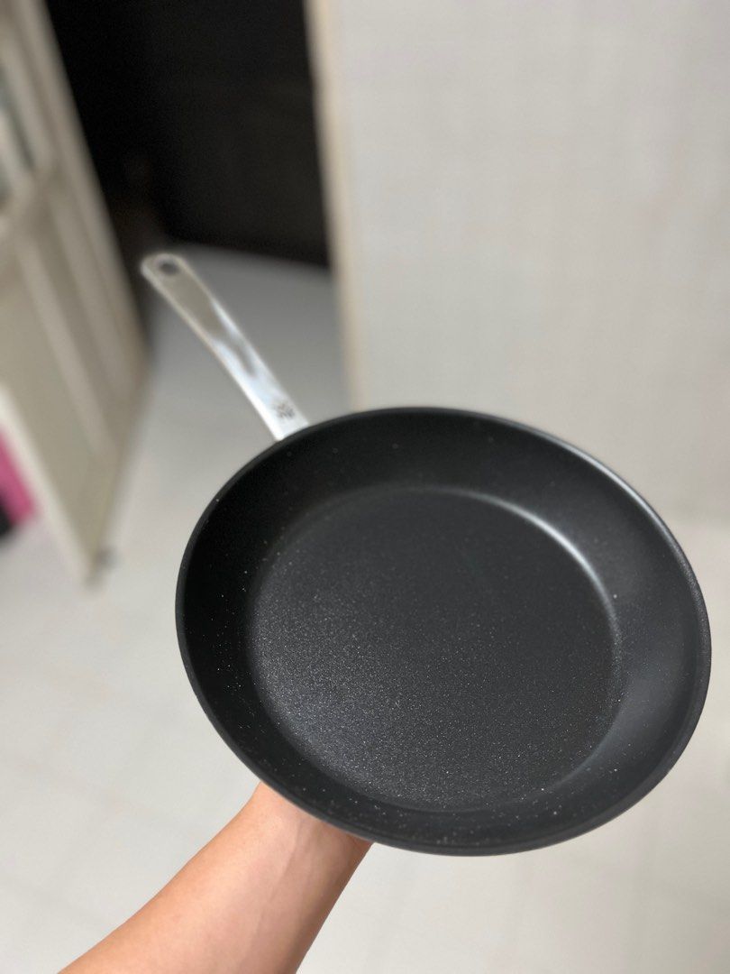 WMF 24cm Transtherm non stick pan, Furniture & Home Living, Kitchenware ...