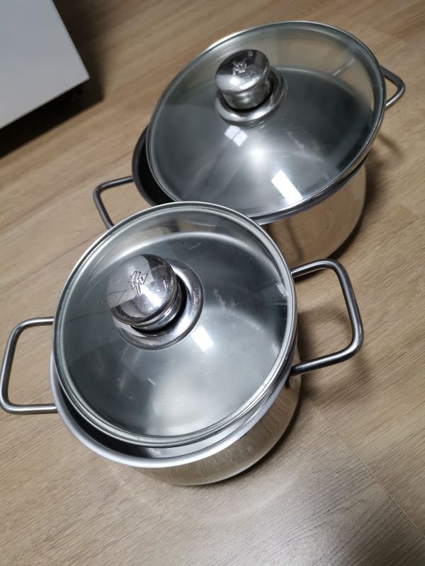 WMF Pots, Furniture & Home Living, Kitchenware & Tableware, Cookware ...