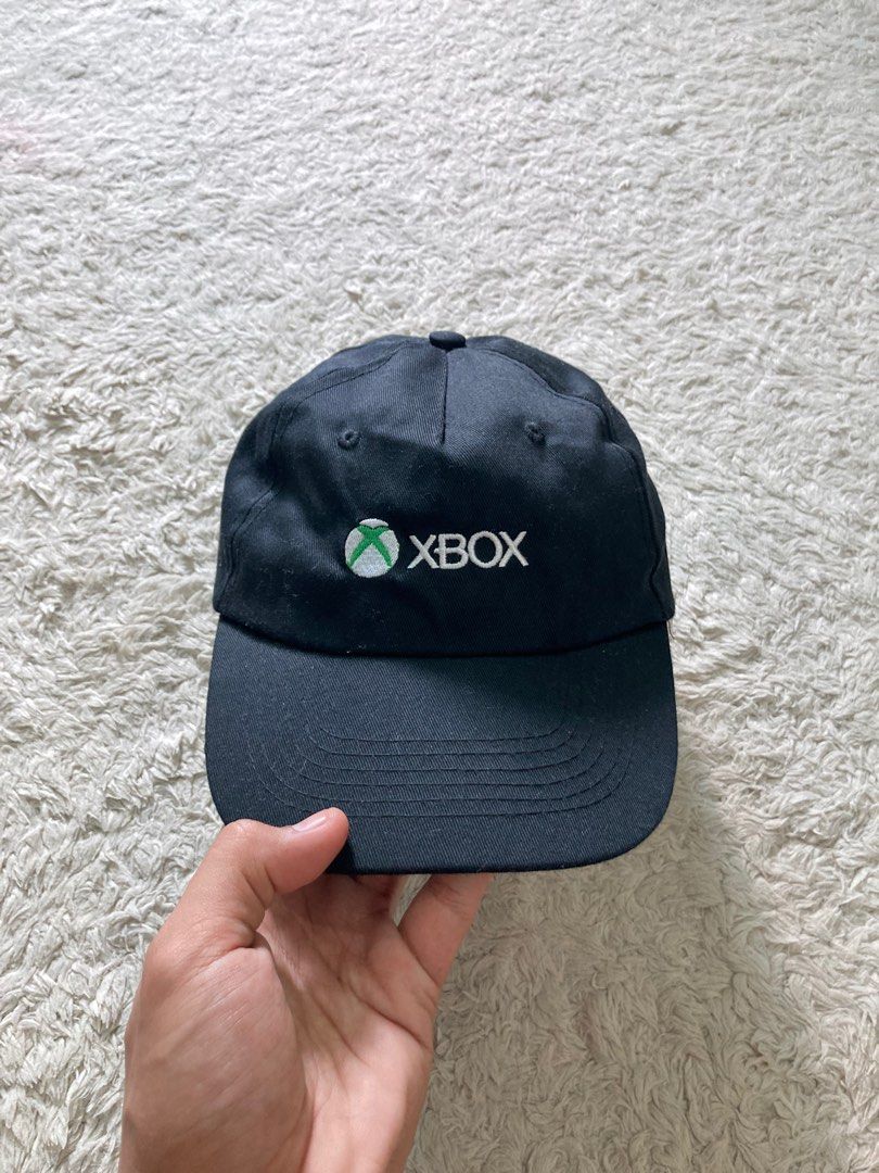XBOX Promo Cap, Men's Fashion, Watches & Accessories, Cap & Hats on ...