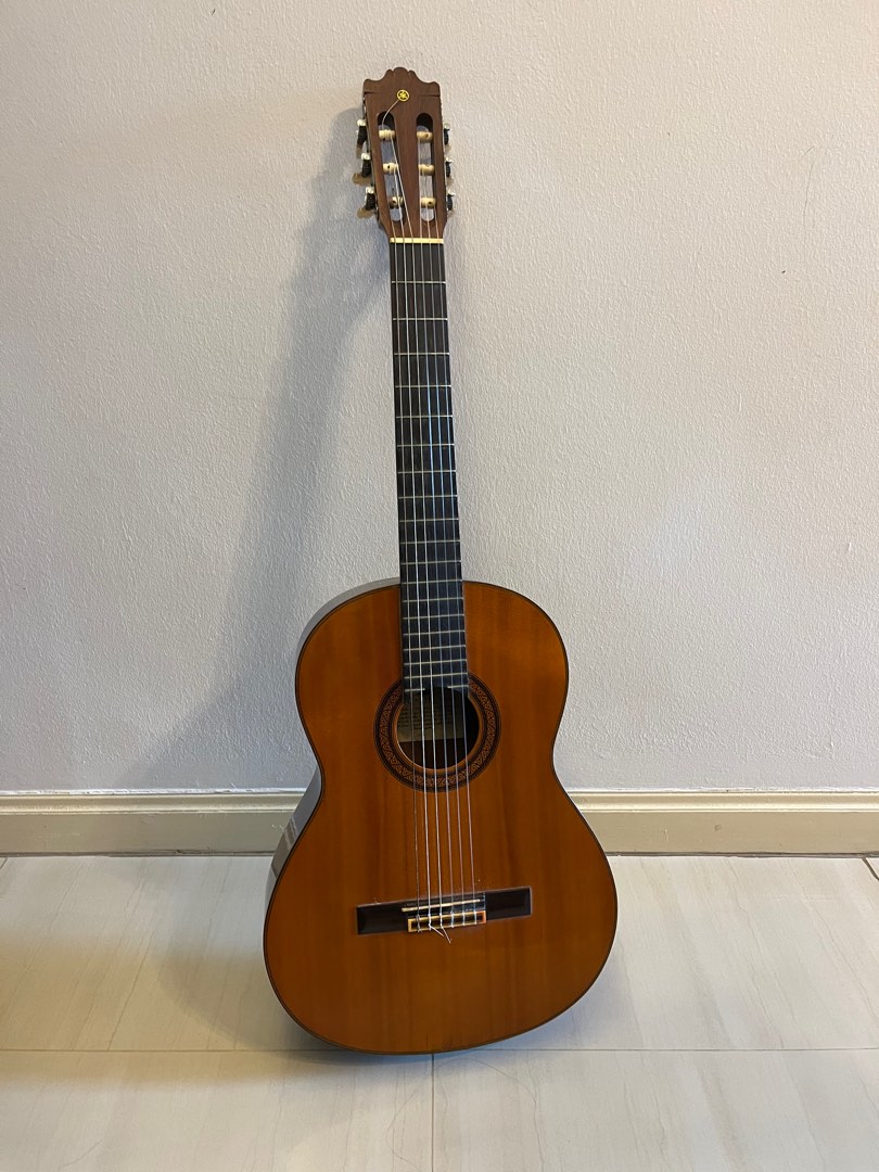 Yamaha G 231 II Classical Guitar, Hobbies & Toys, Music & Media, Musical Instruments on Carousell