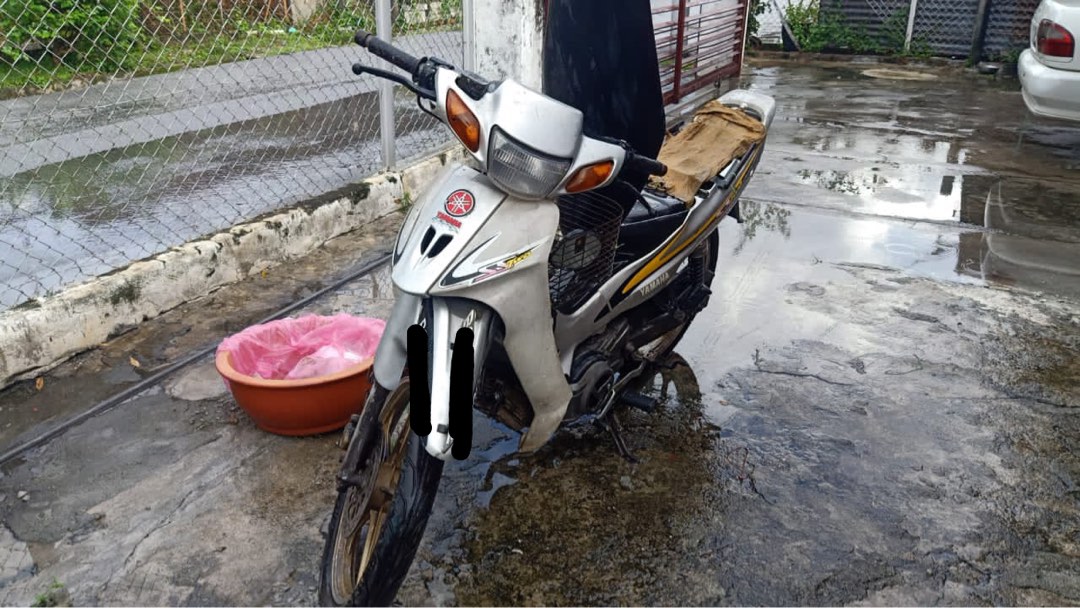 Yamaha ss2 2000, Motorbikes on Carousell