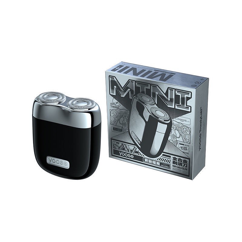 yoose mini shaver, Beauty & Personal Care, Men's Grooming on Carousell
