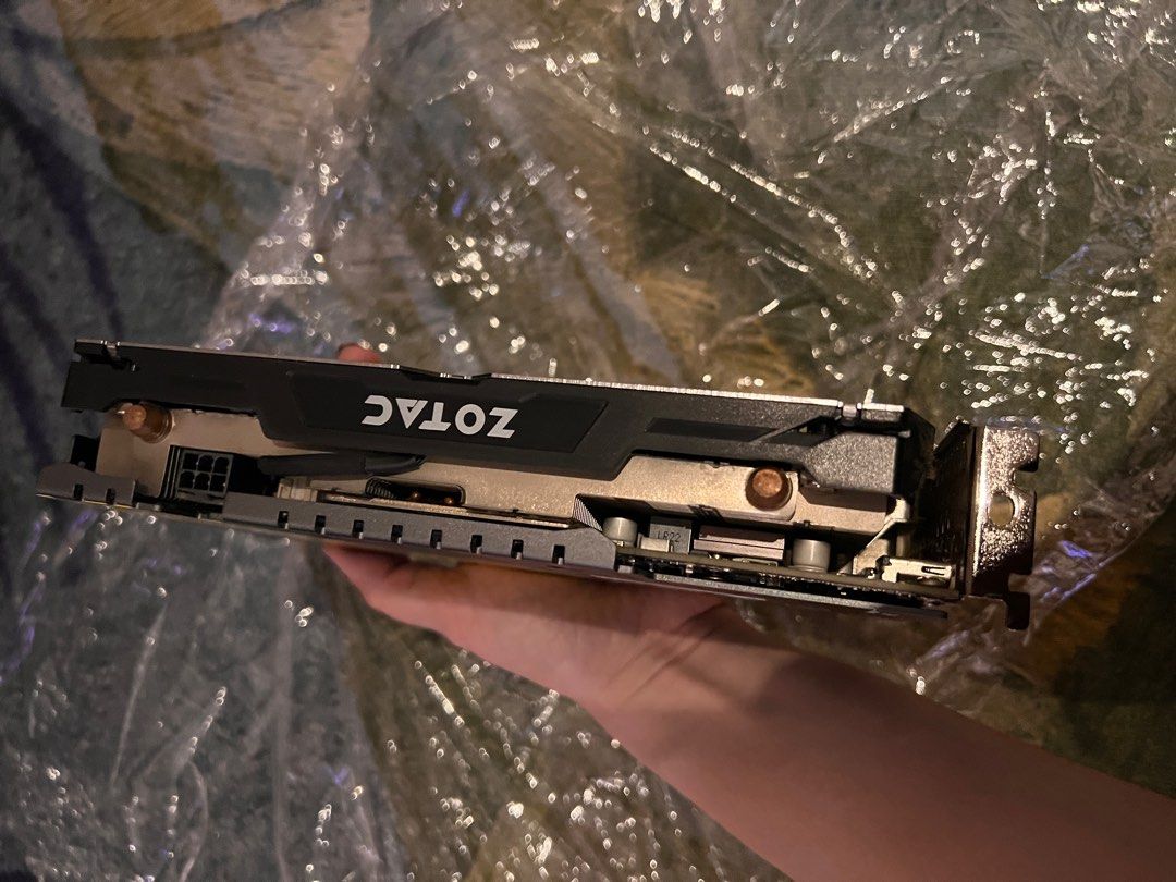 Zotac Geforce GTX 1060 6GB, Computers & Tech, Parts & Accessories ...