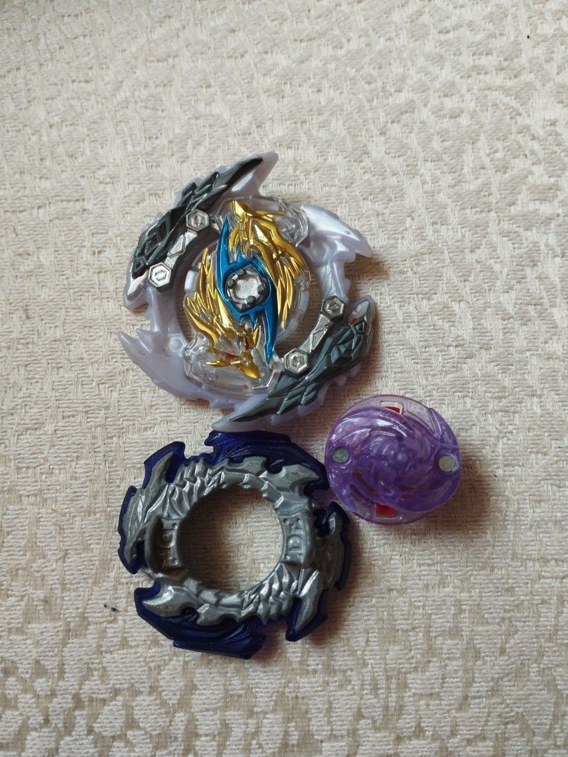 Zwei longinus Takara tomy beyblade authentic, Hobbies & Toys, Toys ...