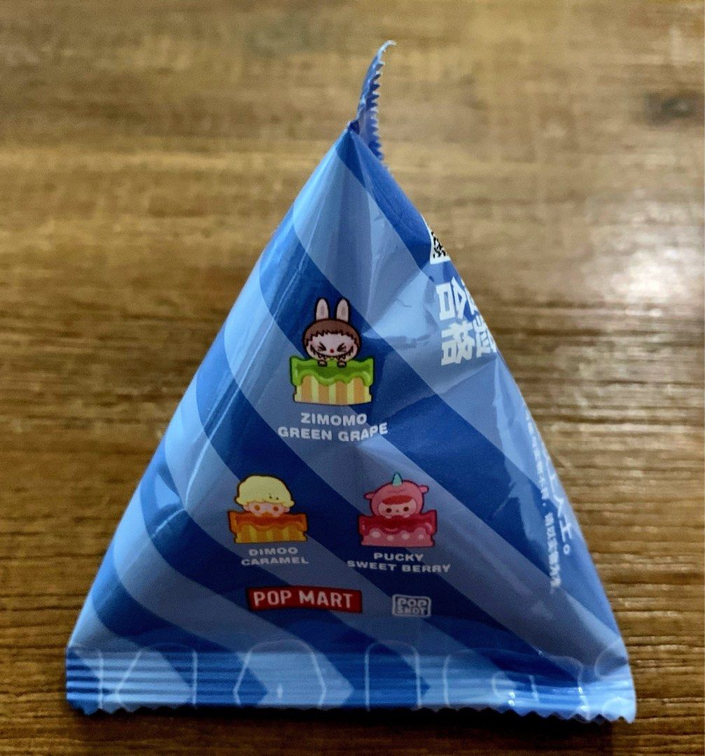 Pop Mart Berry Cake Blind Pack, Hobbies & Toys, Memorabilia ...