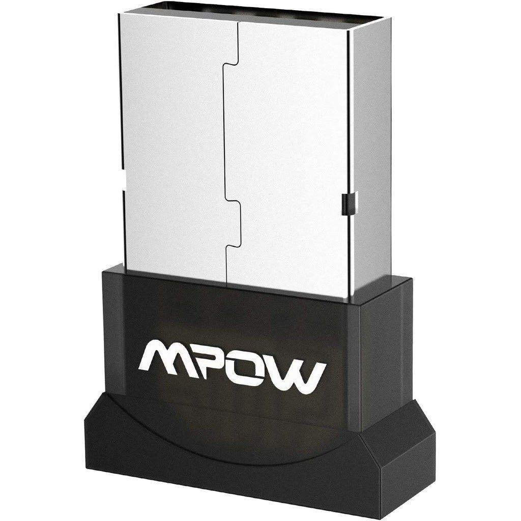 1847) MPOW Wireless USB Dongle BH079A BCM20702 Wireless 4.0+ENR ...