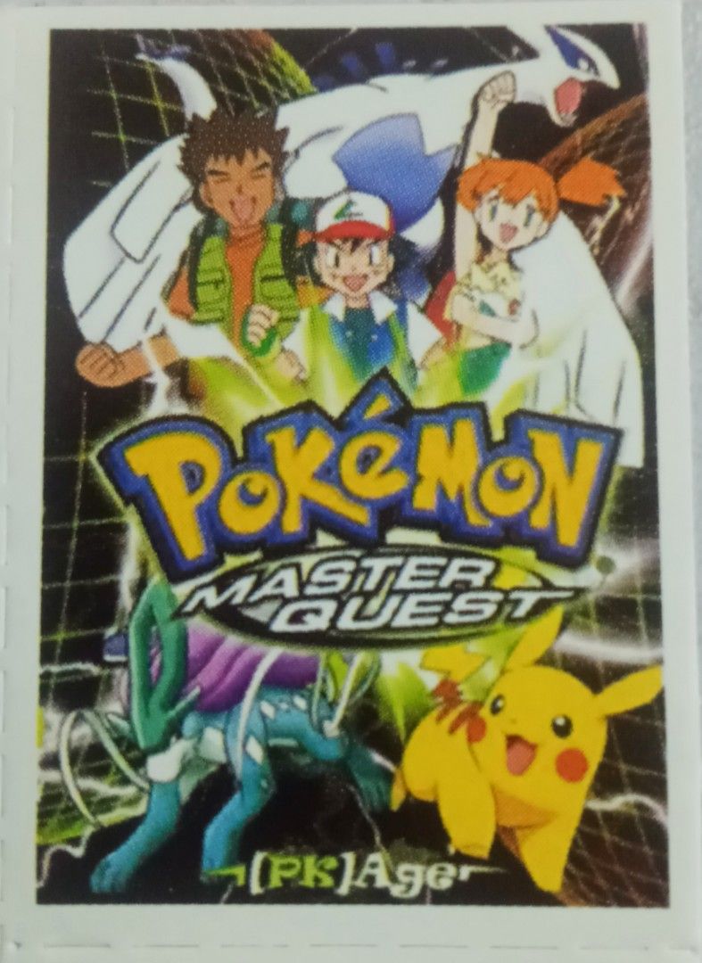 18 Pcs Pokemon Playing Cards/Kad Tepuk., Hobbies & Toys, Toys & Games ...