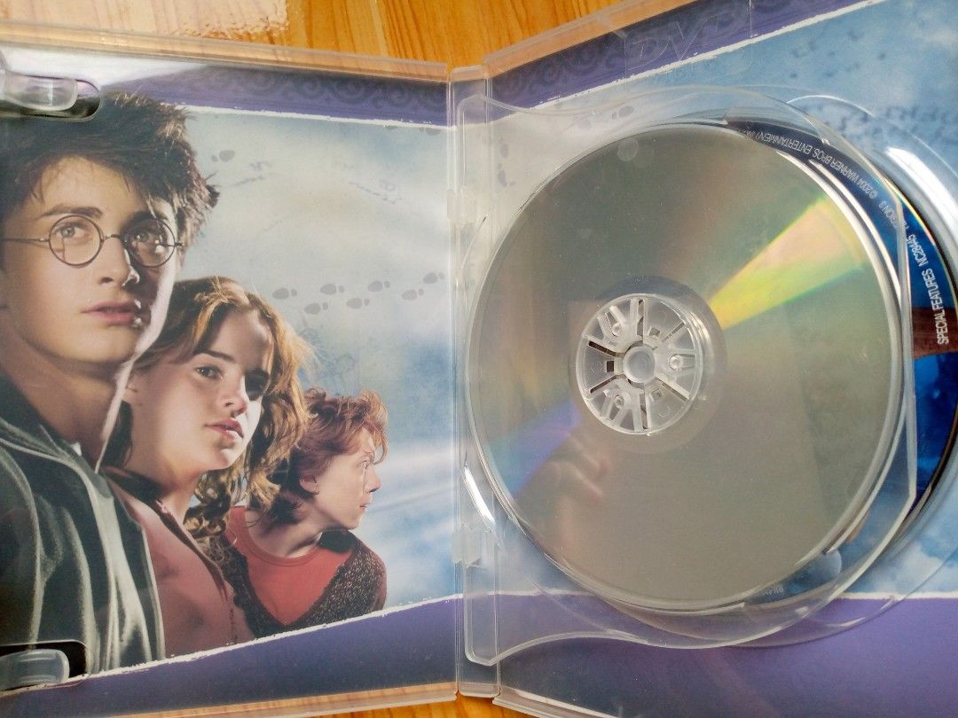 2004 Harry Potter and The Prisoner of Azkaban, Hobbies & Toys, Music ...