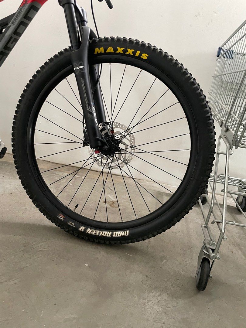 27.5 wheelset, Sports Equipment, Bicycles & Parts, Parts & Accessories ...