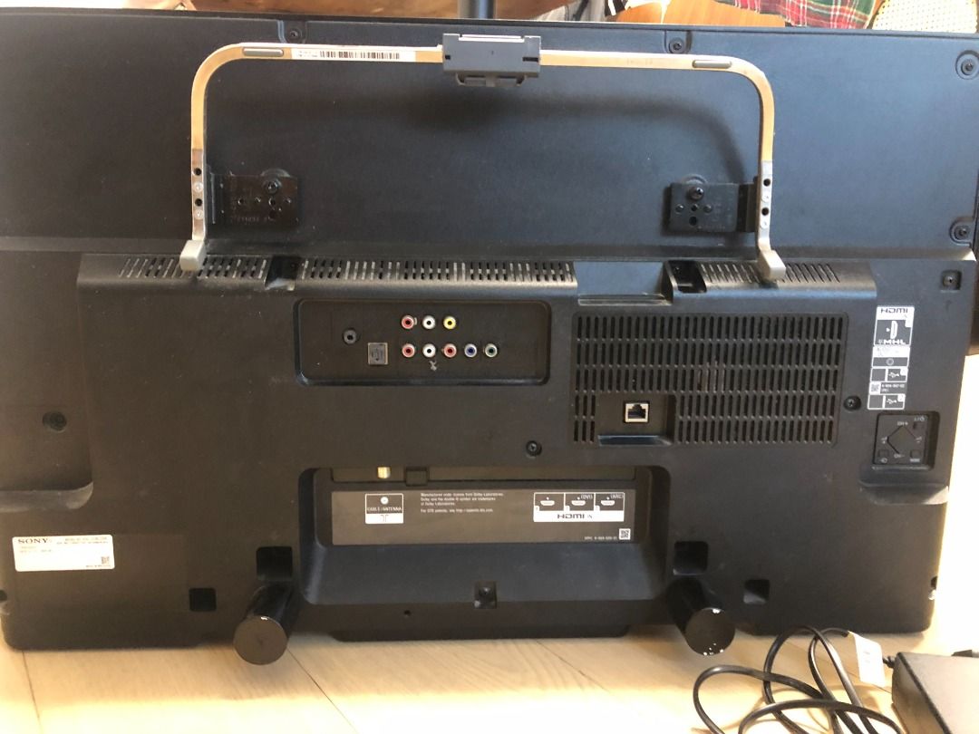 32吋 SONY KDL-32W700B LED電視 可連WI-FI上網 打機睇片 NETFLIX YOUTUBE, 家庭電器, 電視 ...