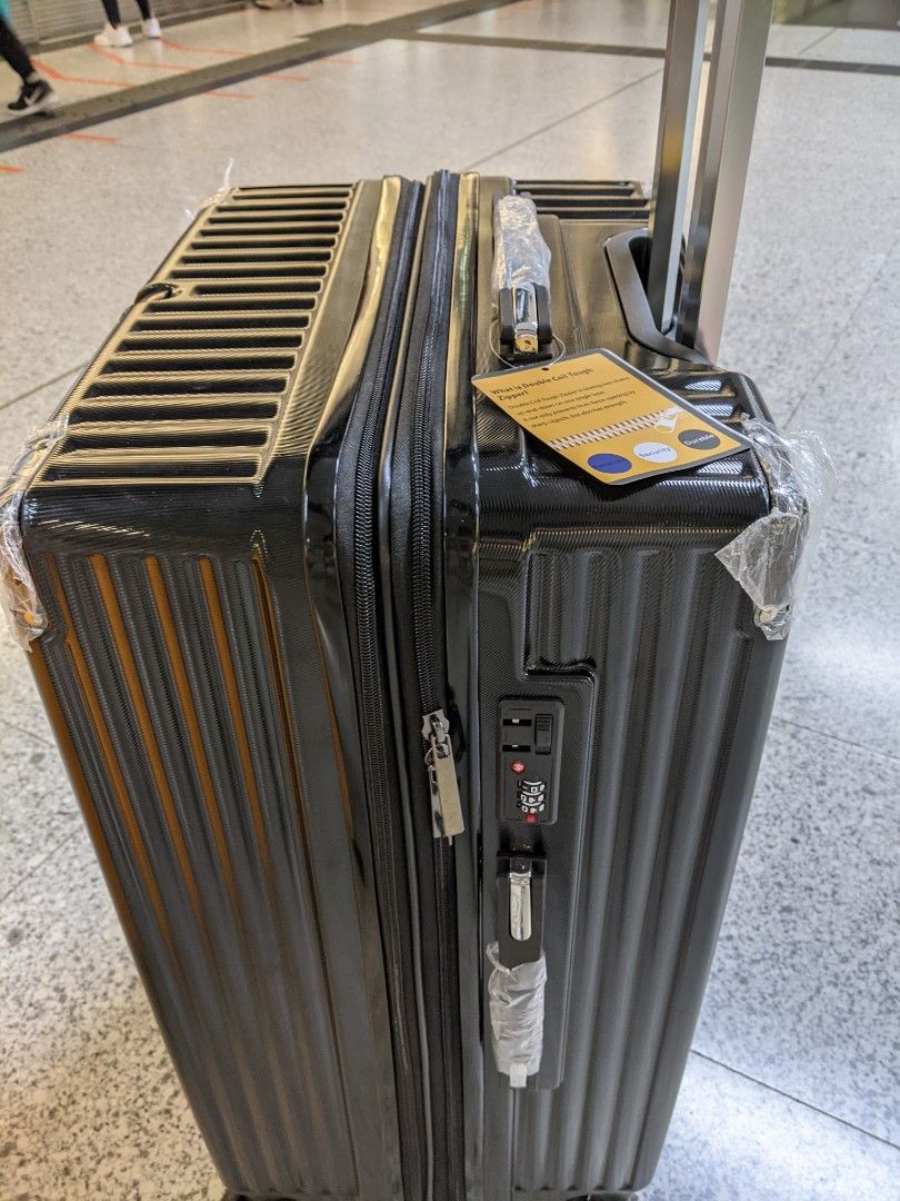 * 35kg EXTRA LARGE 31 inch expandable 77cm x 47cm x 32cm luggage ...