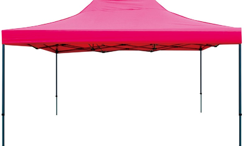 3x6 Meter Heavy Duty Foldable Retractable Pop-up Shade Canopy Tent ...