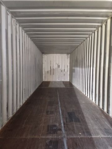 40FT GP Class B Container van, Commercial & Industrial, Construction ...