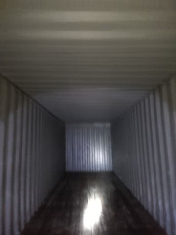 40FT GP Class B Container van, Commercial & Industrial, Construction ...