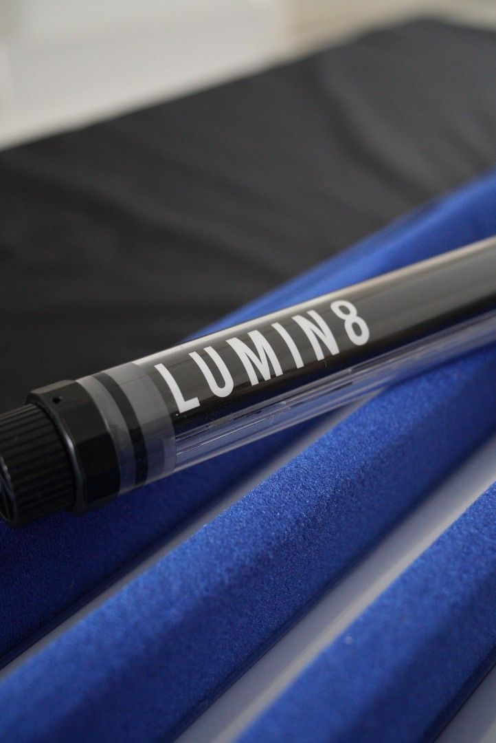 4x Lumin8 RGB LED tubes 4', Photography, Photography Accessories ...