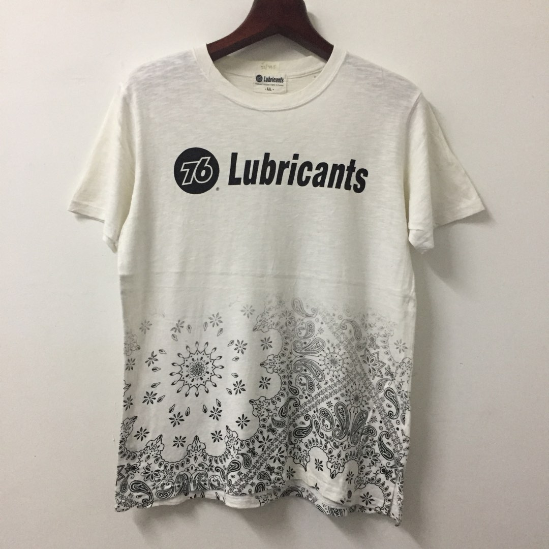 76 Lubricant, Men's Fashion, Tops & Sets, Tshirts & Polo Shirts on ...