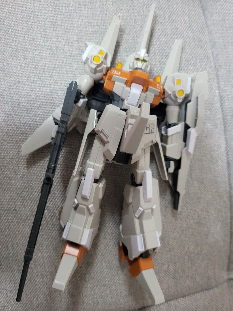 高達模型 hguc hg rezel 雷比爾艦隊 gundam uc pb 限定 所見所得, 興趣及遊戲, 玩具 & 遊戲類 - Carousell