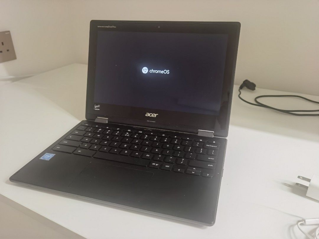 Acer Chromebook Spin R752 series R752TN-C324 with warranty PLD ...