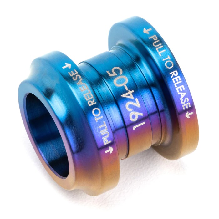 Acuity Shift Boot Collar Upgrade (Burnt Titanium Finish), Car ...