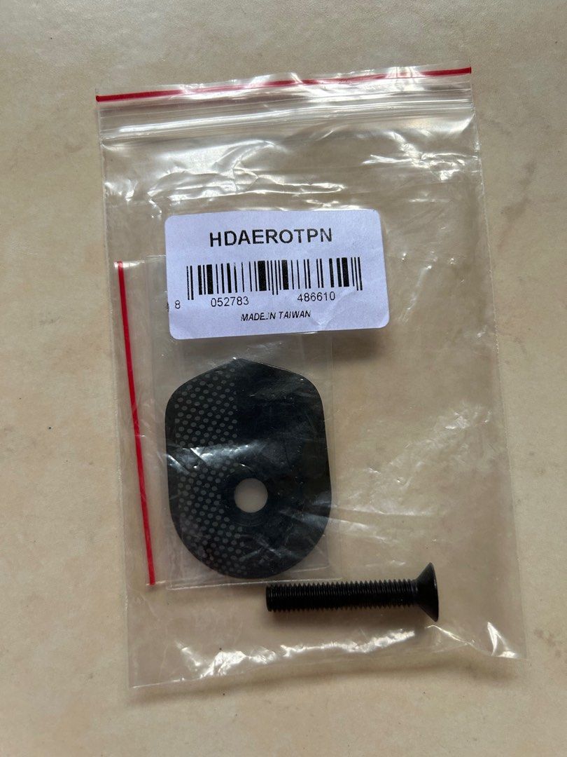 Aero Top Cap for Deda Alanera Handlebar, Sports Equipment, Bicycles ...