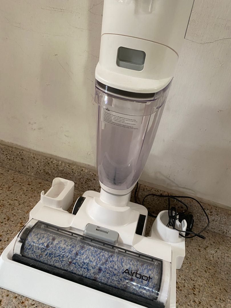 Airbot iClean Pro Cordless Wet Dry Vacuum, TV & Home Appliances, Vacuum ...