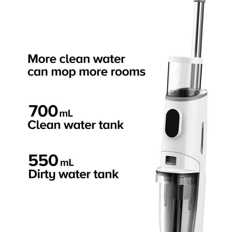 Airbot iClean Pro Cordless Wet Dry Vacuum, TV & Home Appliances, Vacuum ...