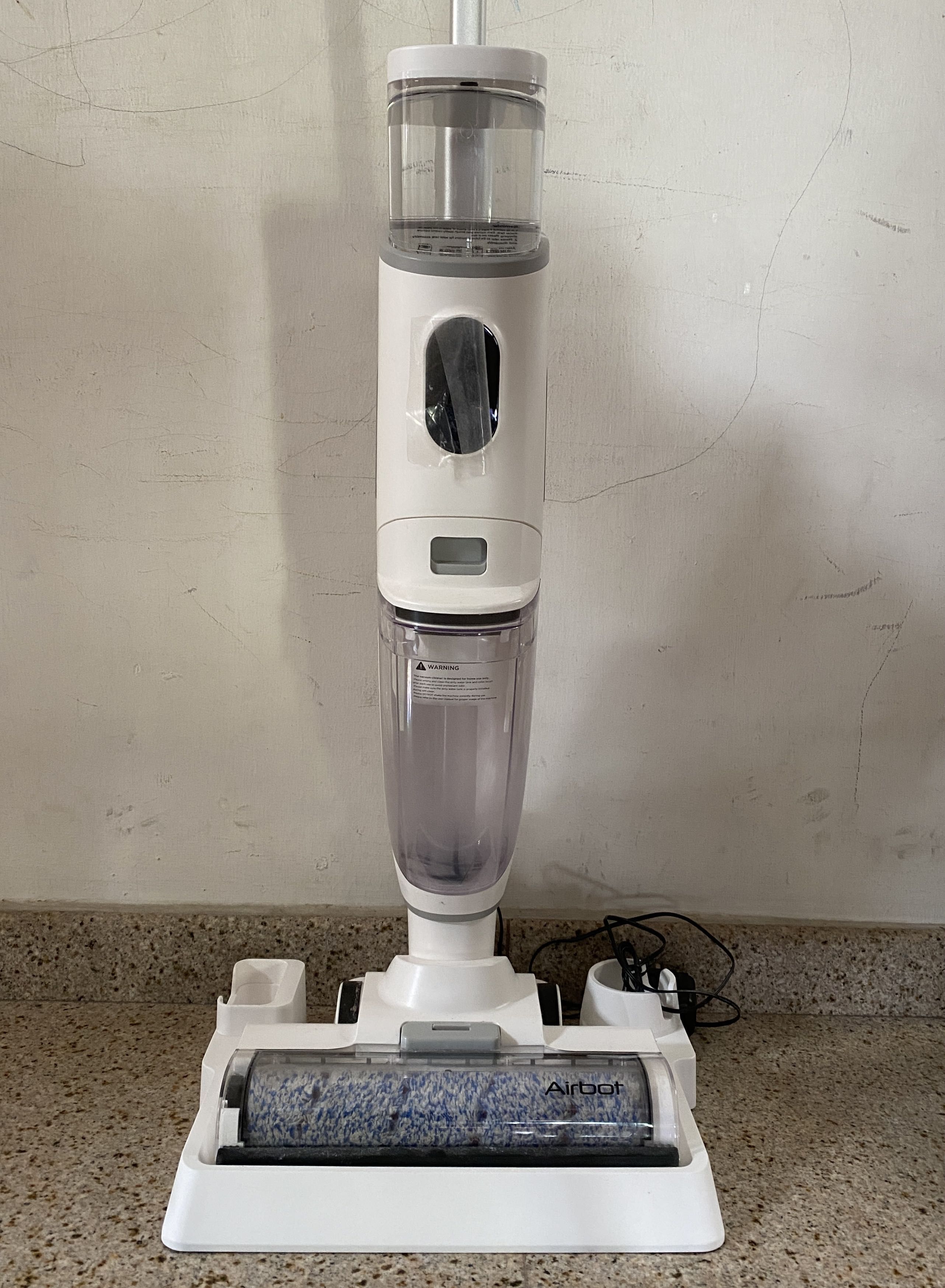 Airbot iClean Pro Cordless Wet Dry Vacuum, TV & Home Appliances, Vacuum ...