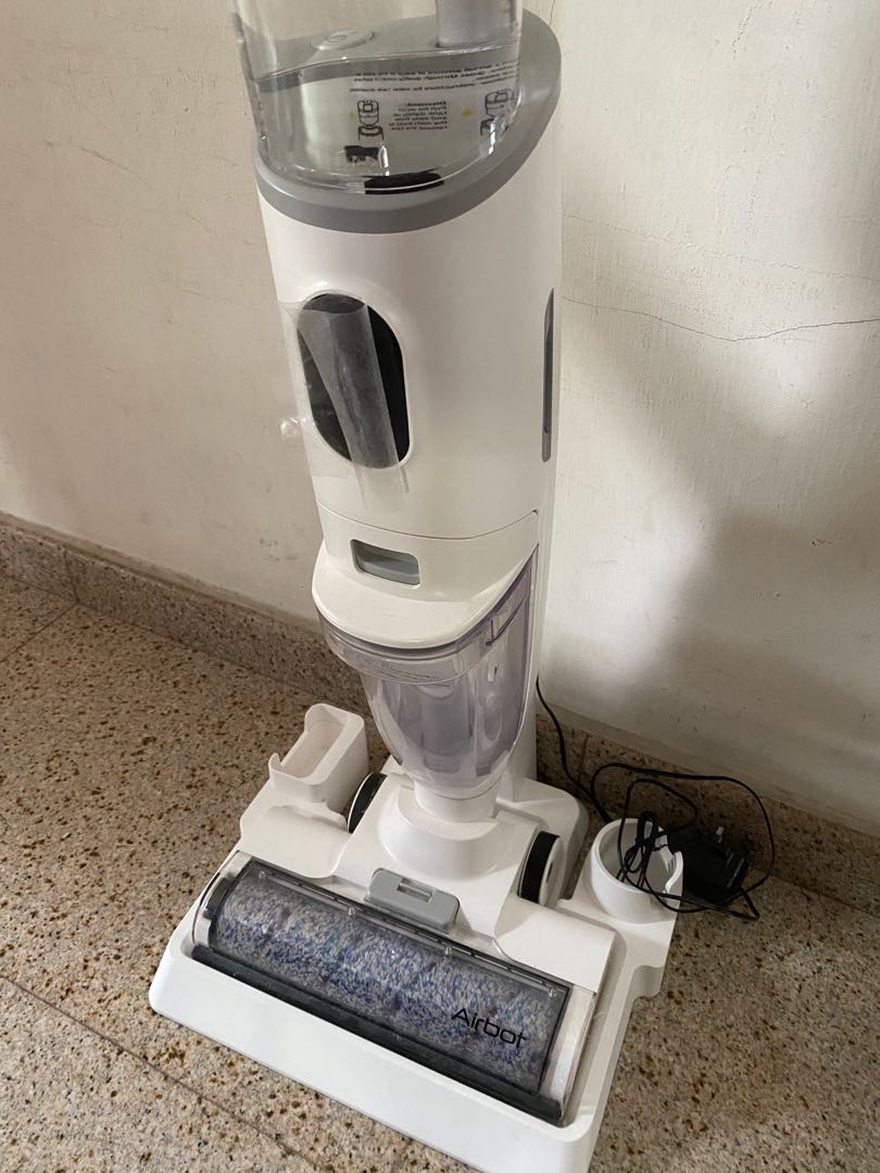 Airbot iClean Pro Cordless Wet Dry Vacuum, TV & Home Appliances, Vacuum ...