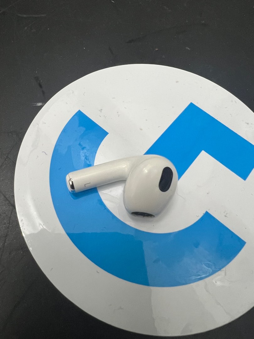 AirPod 3th gen (left side only), Audio, Earphones on Carousell