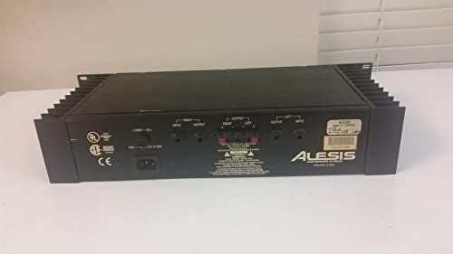 ALESIS RA-100 Reference Amplifier, Audio, Soundbars, Speakers ...