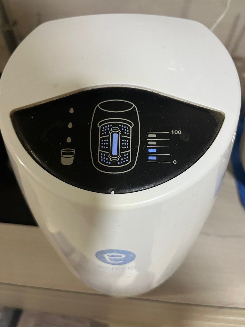 Amway E Spring water dispenser, TV & Home Appliances, Kitchen Appliances, Water Purifers ...