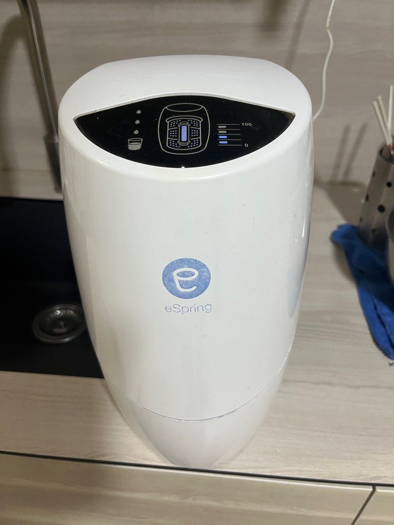 Amway E Spring water dispenser, TV & Home Appliances, Kitchen ...
