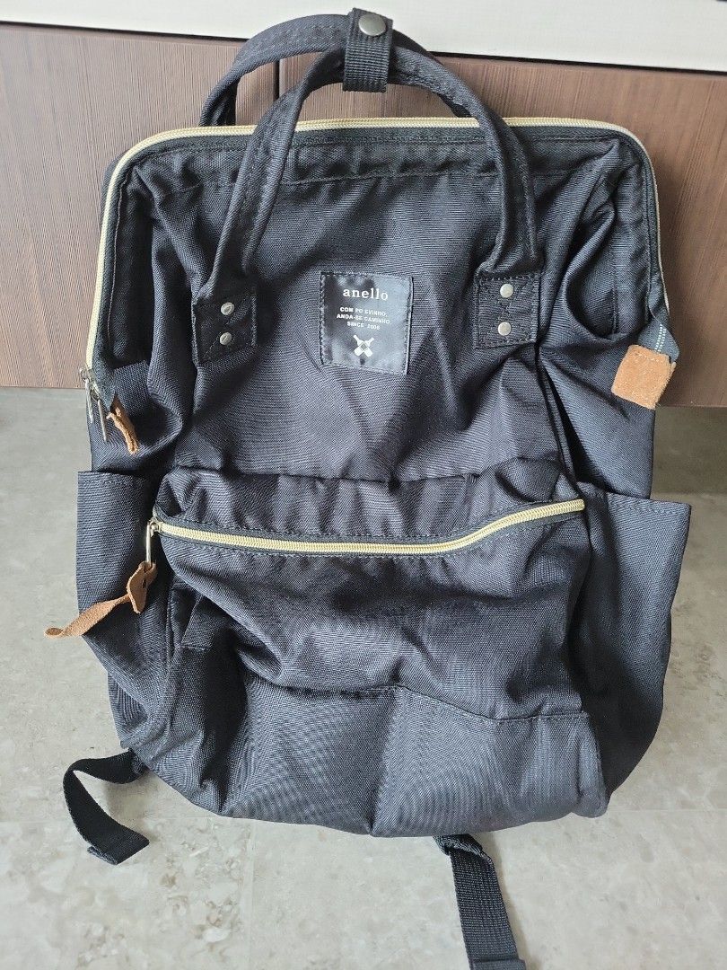 Anello backpack, Women's Fashion, Bags & Wallets, Backpacks on Carousell