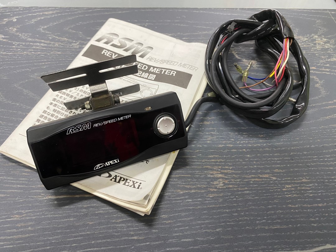 Apexi RSM, Car Accessories, Accessories on Carousell