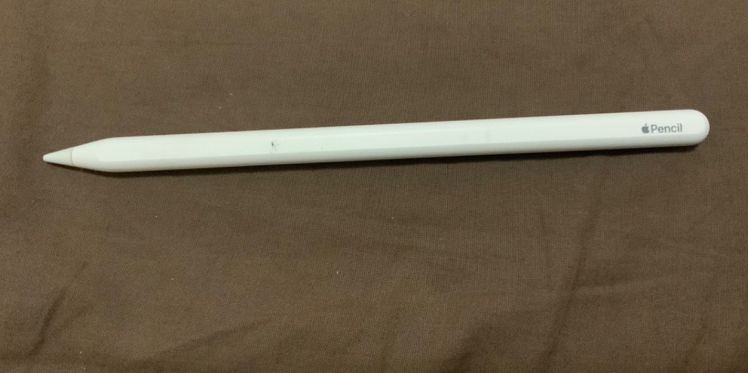 APPLE PENCIL 2ND GEN (USED), Mobile Phones & Gadgets, Mobile & Gadget ...